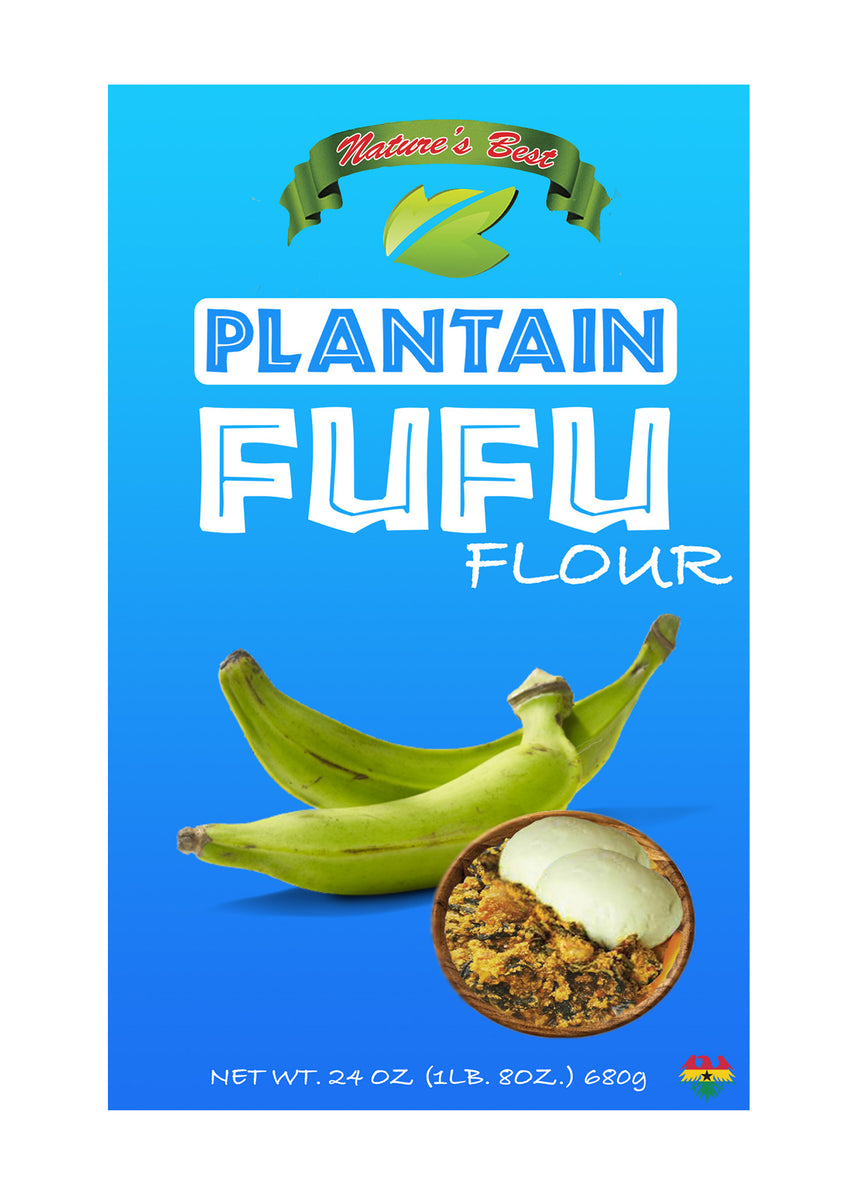 Fufu Powder
